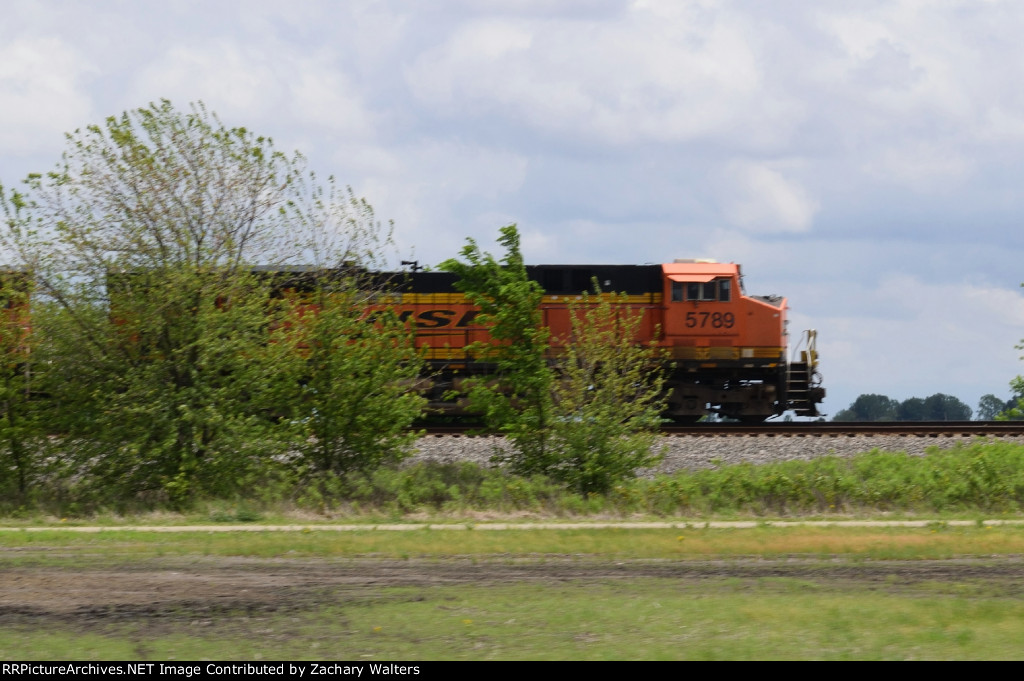 BNSF 5789